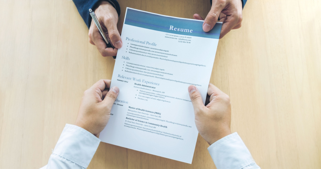 Attributes You Should Include On Your Resume GRIT