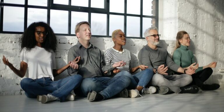 How You Can Boost Your Team’s Mental Wellbeing | GRIT