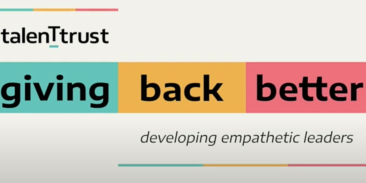 Giving Back Better: Developing Empathetic Leaders | GRIT