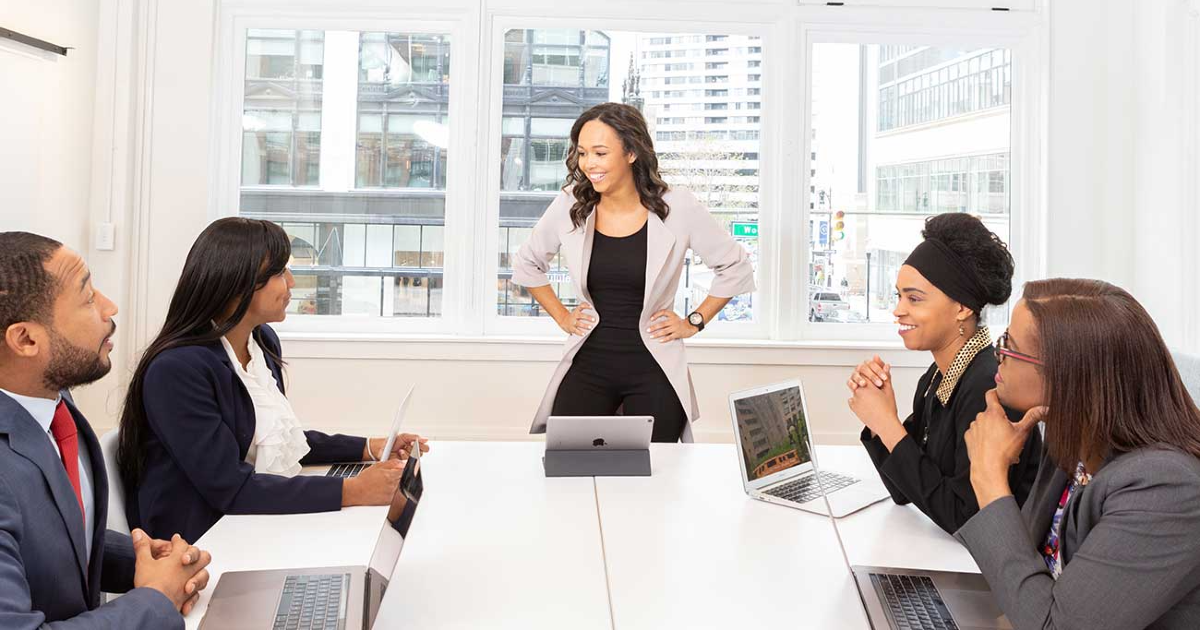 A Complete Guide To People Management Skills | GRIT