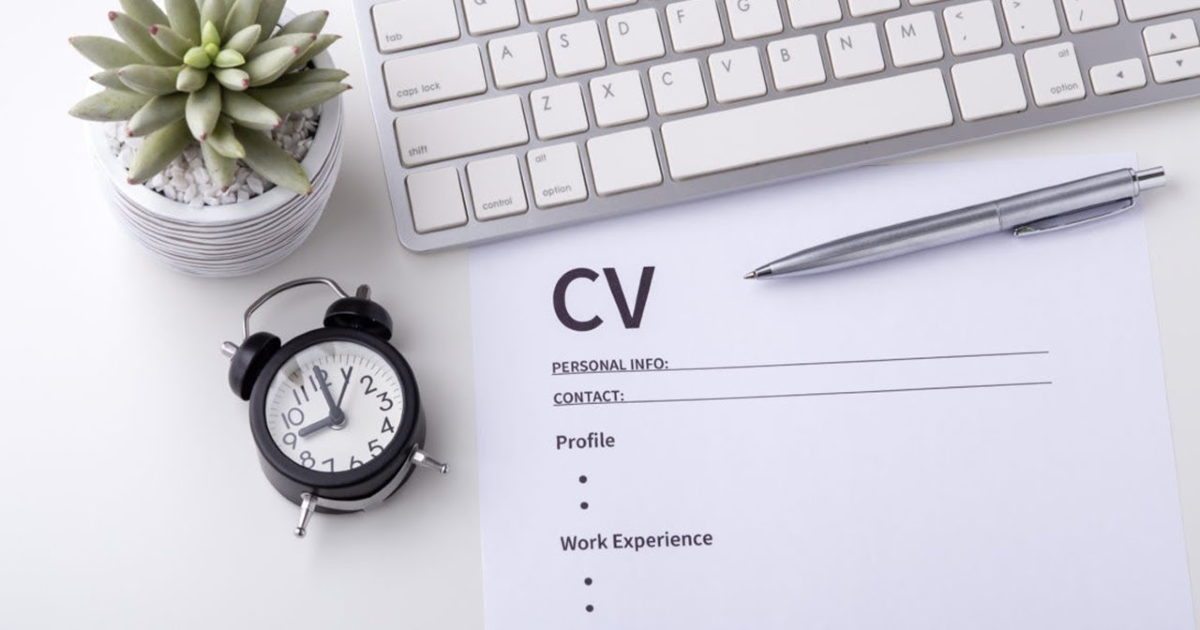 FREE Professional, Job-Winning, CV Templates | GRIT