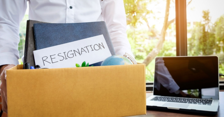 Tips To Tender Resignation Respectfully With Examples | GRIT