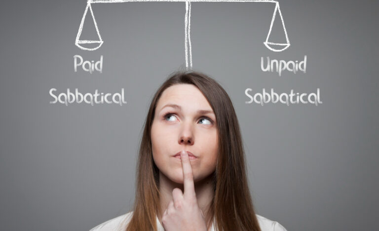 Sabbatical Leave: What Is It, And Why It's Important | GRIT