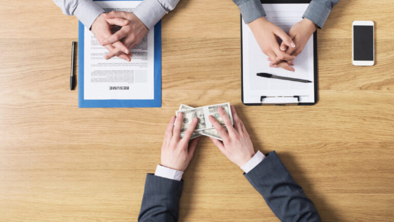 How To Properly Answer "What Is Your Expected Salary?" | GRIT
