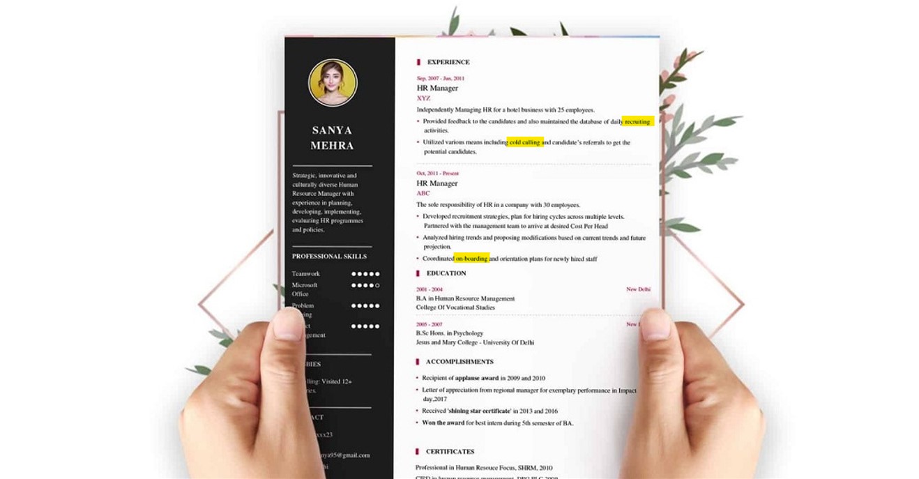 The Essential Skills To Have On Your Resume And CV | GRIT