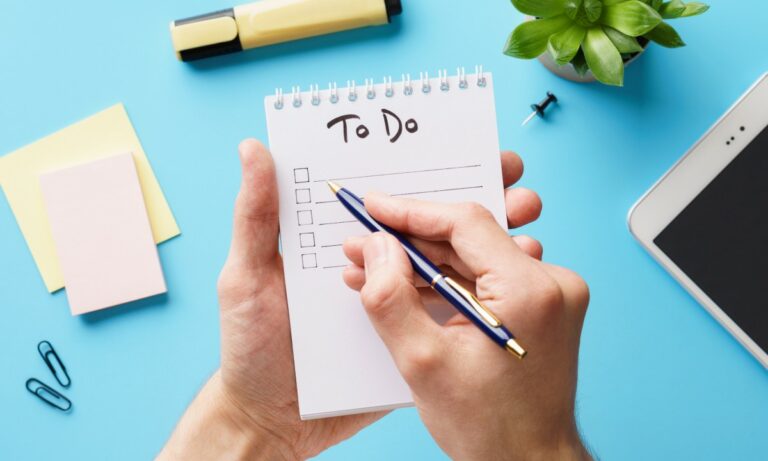 How To Write A Winning Action Plan To Achieve Goals | GRIT