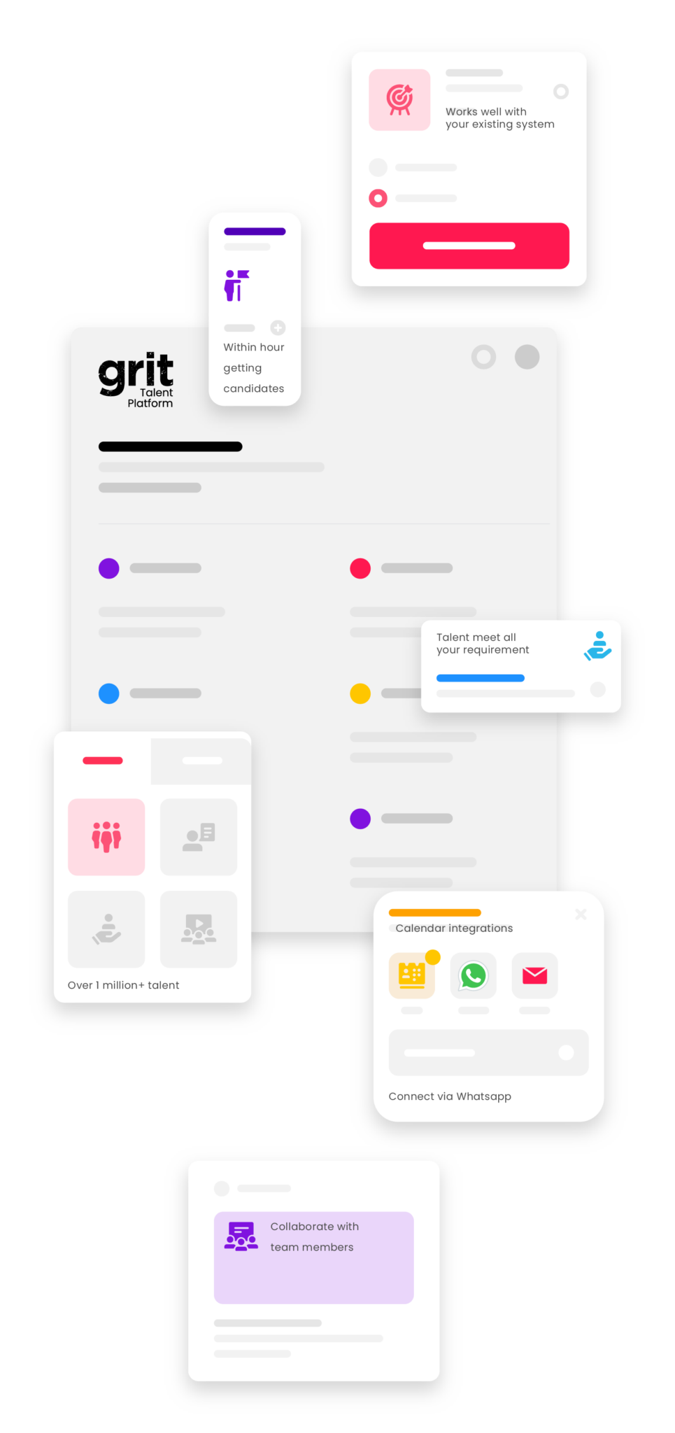 Hire Tech & Digital Talent 5x Faster | GRIT Talent Platform
