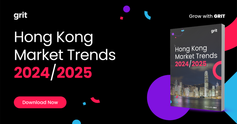 Hong Kong Market & Salary Trends 2024/2025 | GRIT
