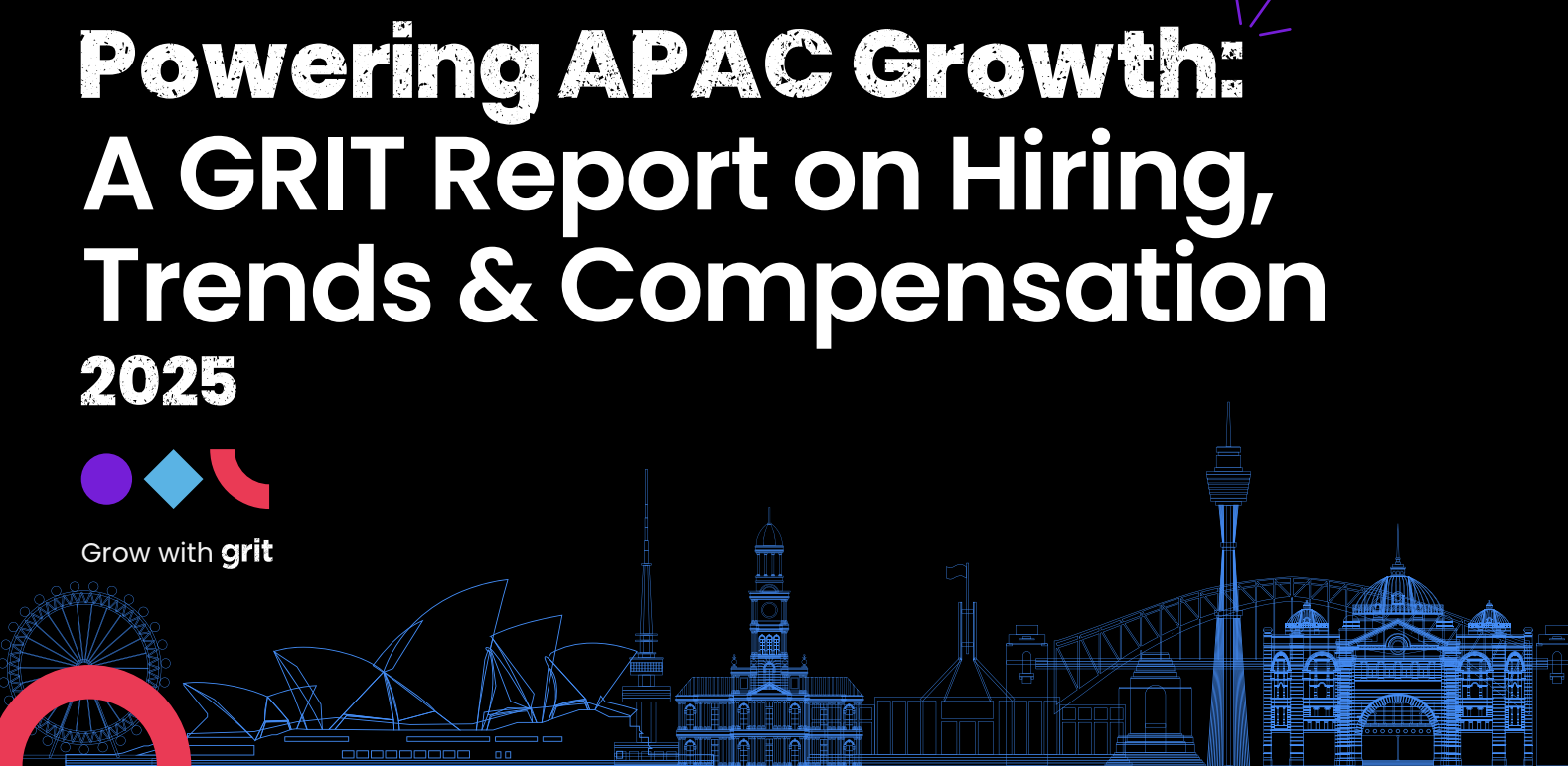 Australia & APAC Salary Trend 2025 | GRIT
